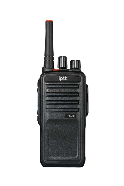 iPTT - International Push To Talk