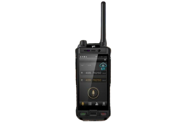 iPTT - International Push To Talk