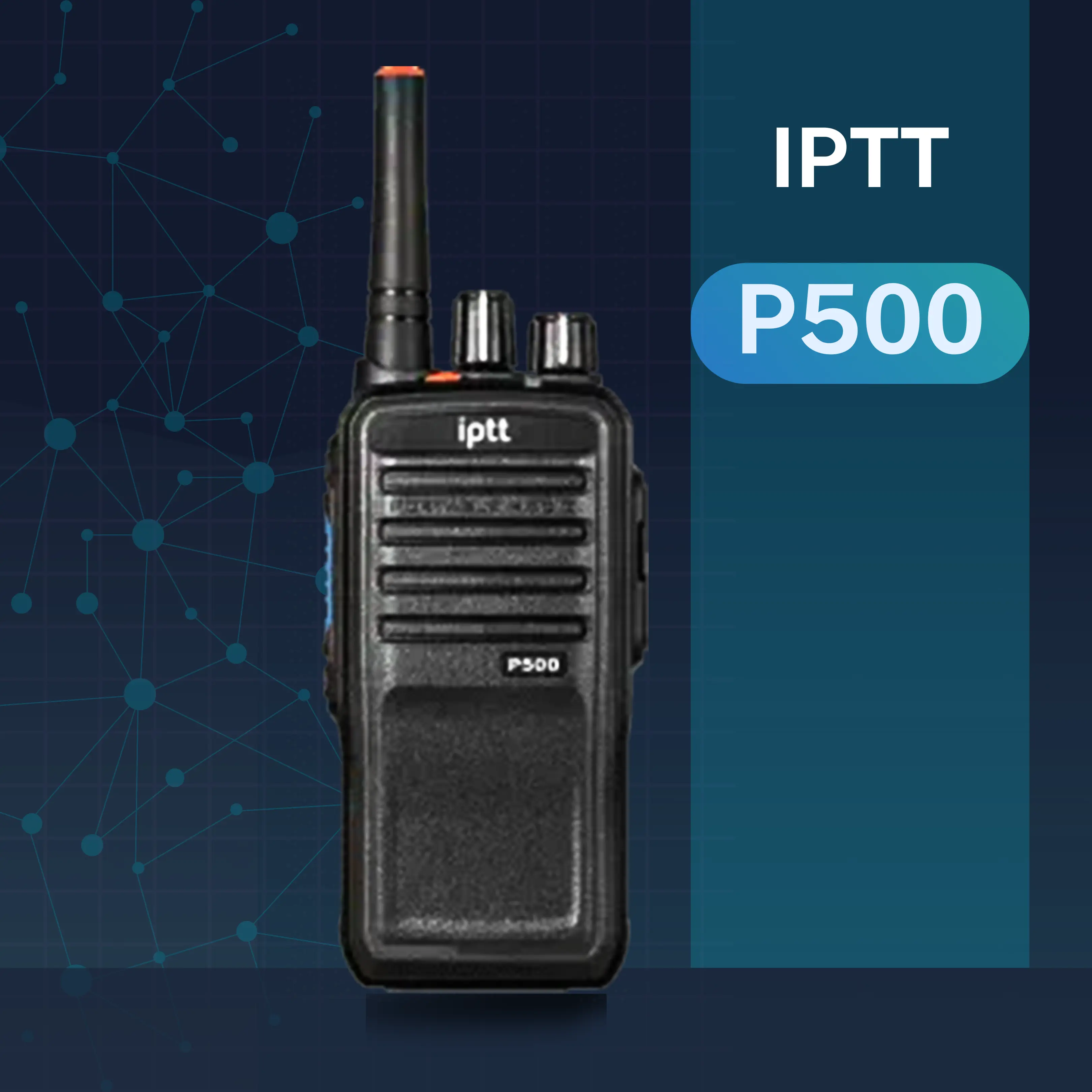 iPTT - International Push To Talk Technology