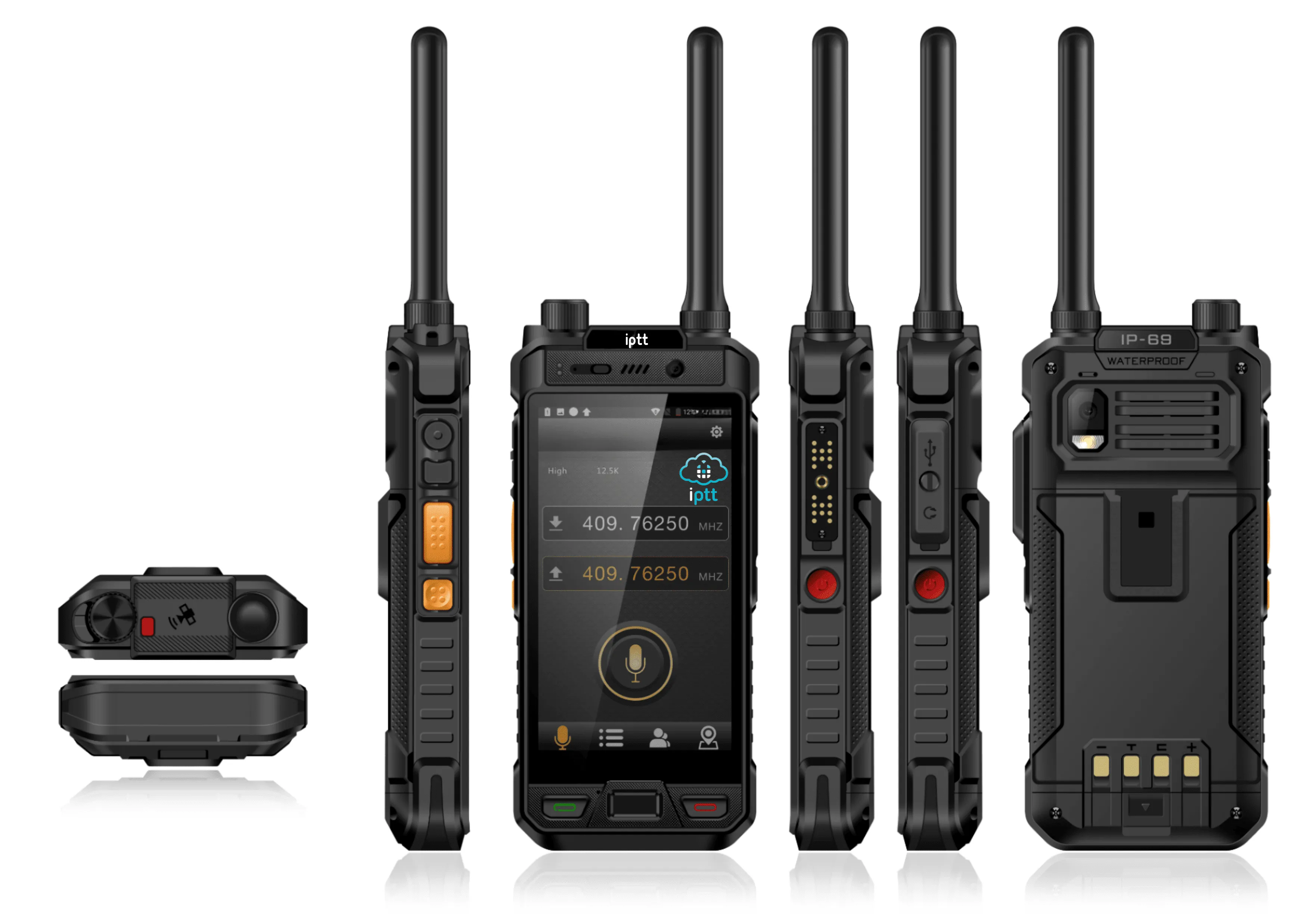 How Do Walkie-Talkies Work? Simple UK Guide | iPTT